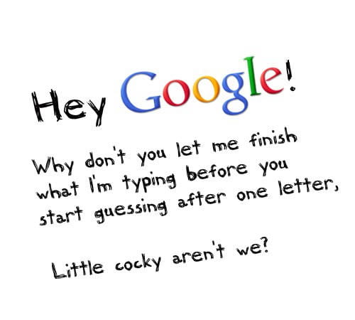 Hey you there, Google - 9GAG