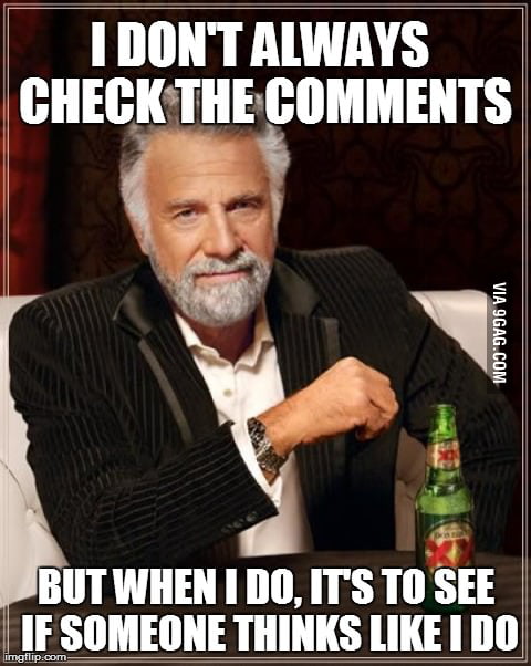 We all do it - 9GAG