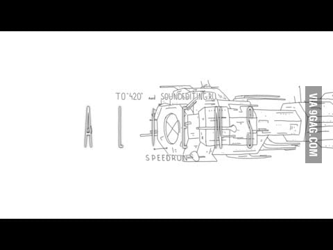 Speed run of Aliens the Movie - 9GAG