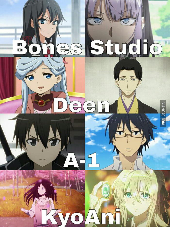 Quality over time - 9GAG