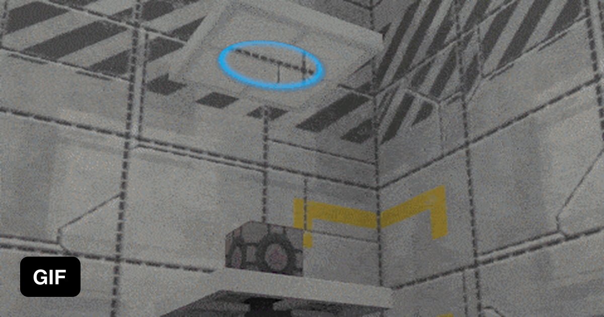 The portal problem: solved! - 9GAG