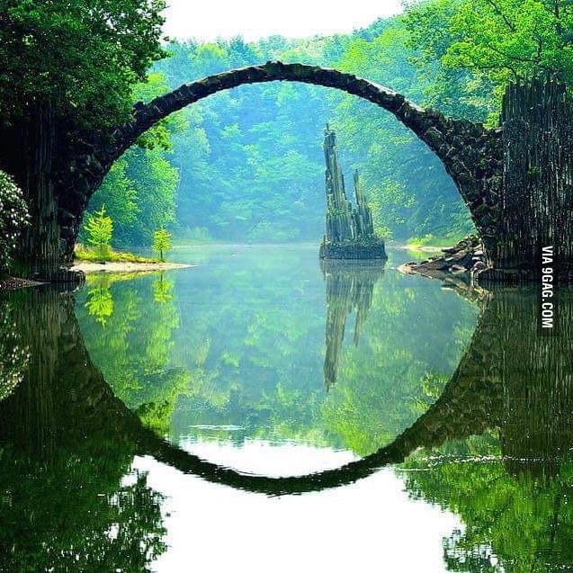 Beautiful circle - 9GAG