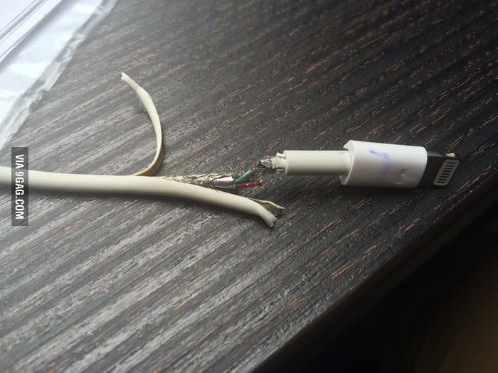 Apple users problem.. - 9GAG