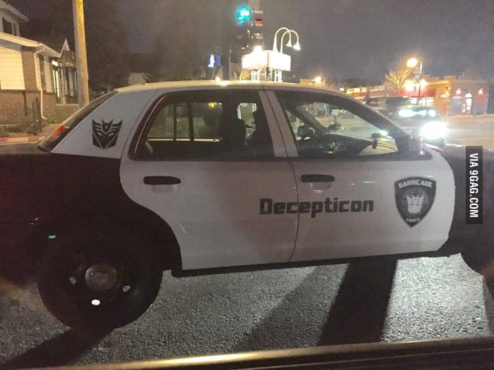 Was scared I was going to get pulled over when I noticed.. - 9GAG