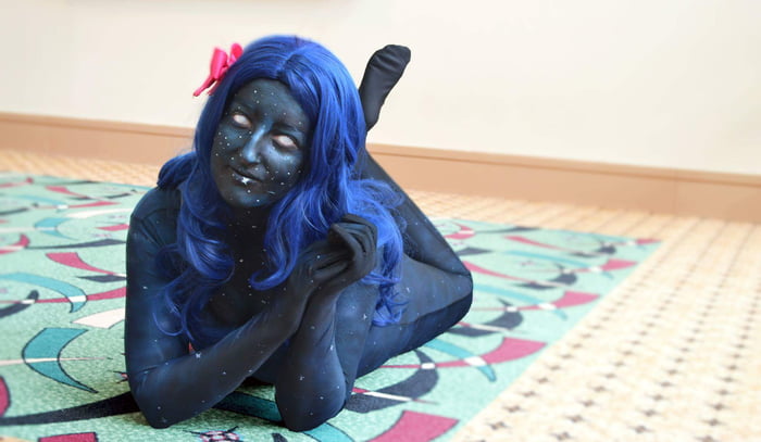 Singularity from Marvel's A-Force. - 9GAG