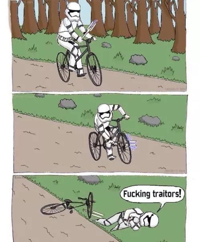 F*cking traitors! - 9GAG