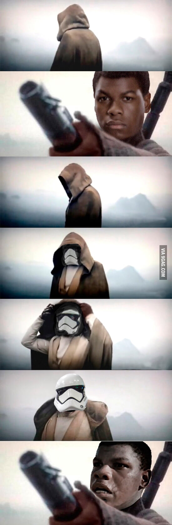 TRAITOR! - 9GAG