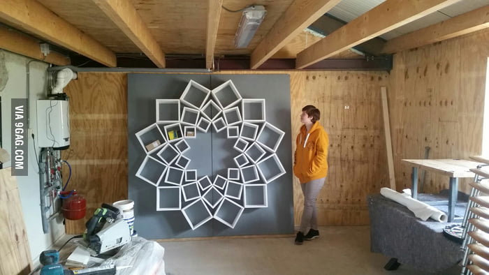 After weeks of work... finally done - 9GAG