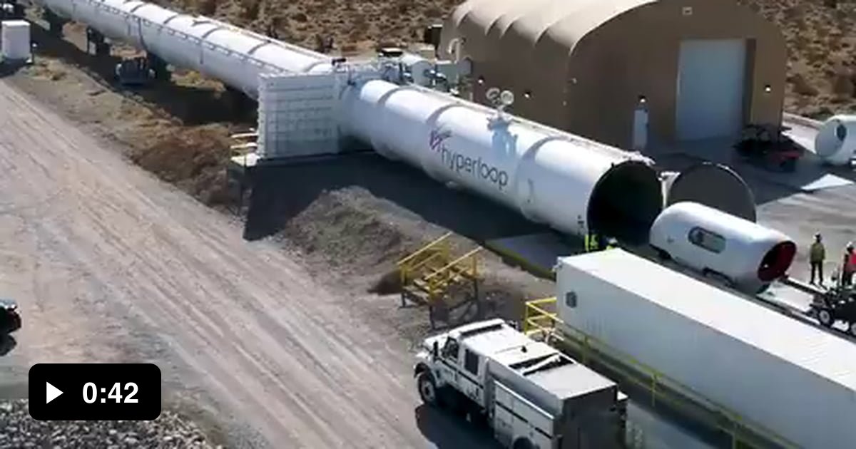 Hyperloop - 9GAG