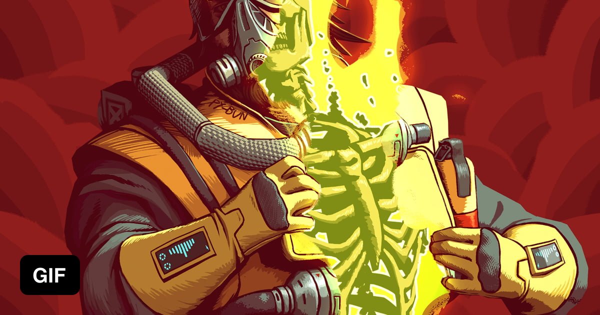 Caustic GIF by Roniña Rodriguez on Pinterest - 9GAG