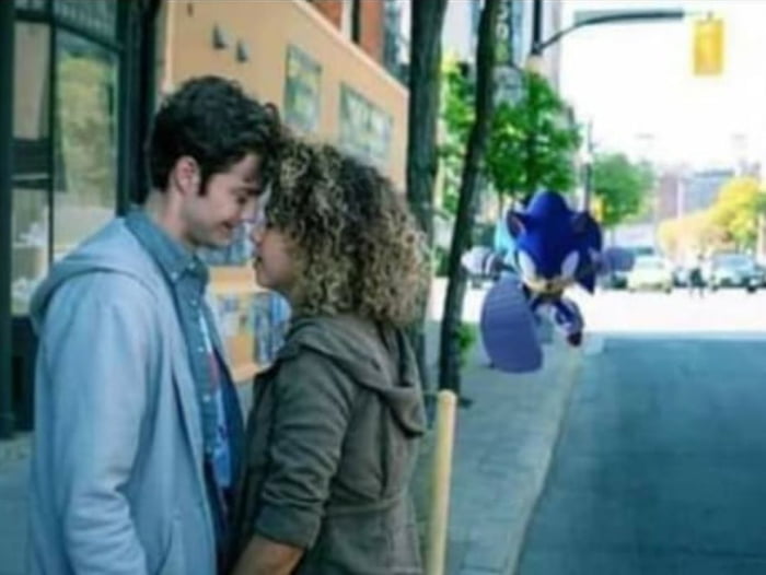 Gotta Go Fast - 9GAG