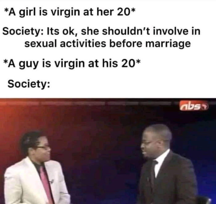 And 30 Yo 9gag Virgins Are Big Gay 9gag