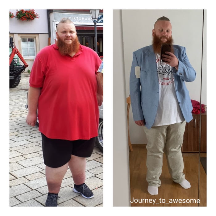 You wanted an Update? I am now 110 Kg down - 9GAG