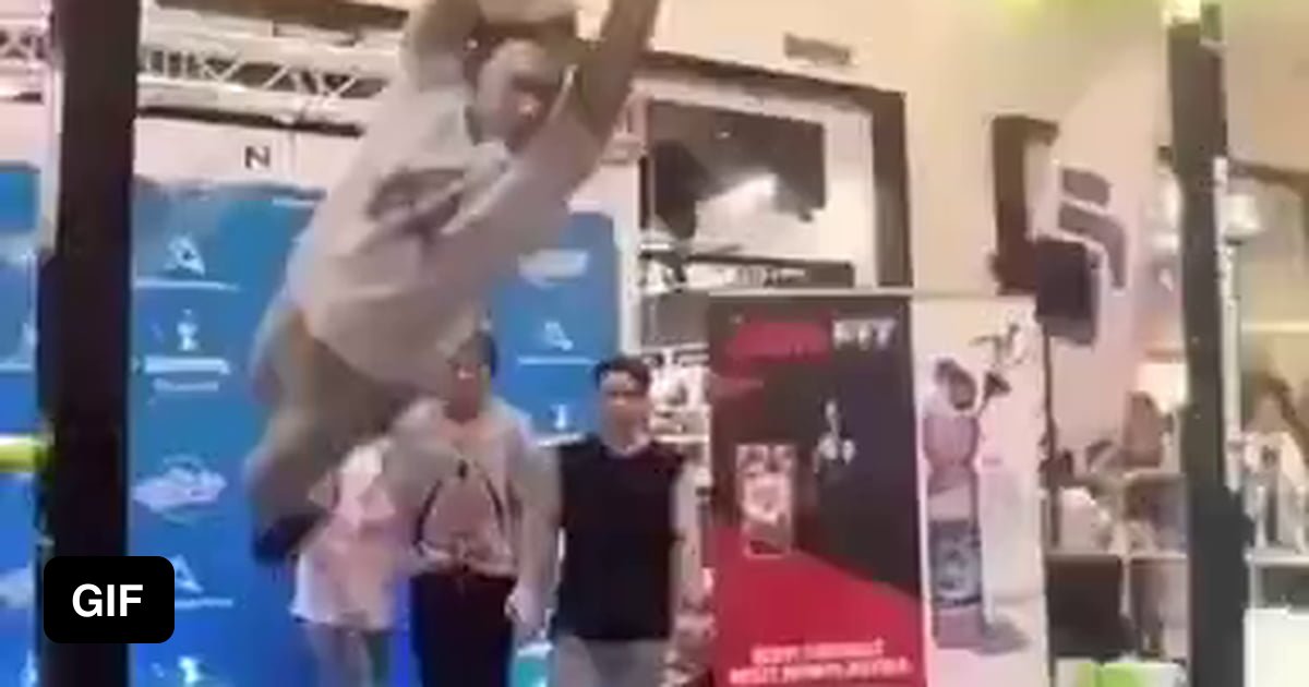 Outstanding Move - 9GAG