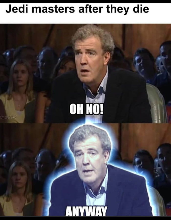 Something something dark side... Something something complete - 9GAG