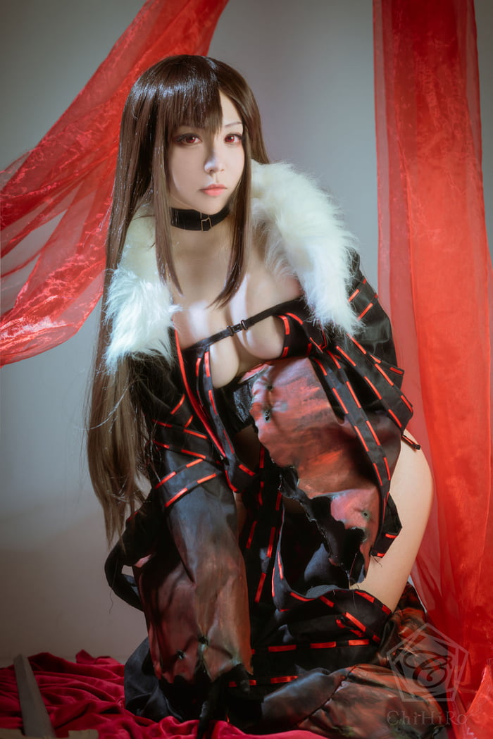 Consort Yu Cosplay by Chihiro - 9GAG