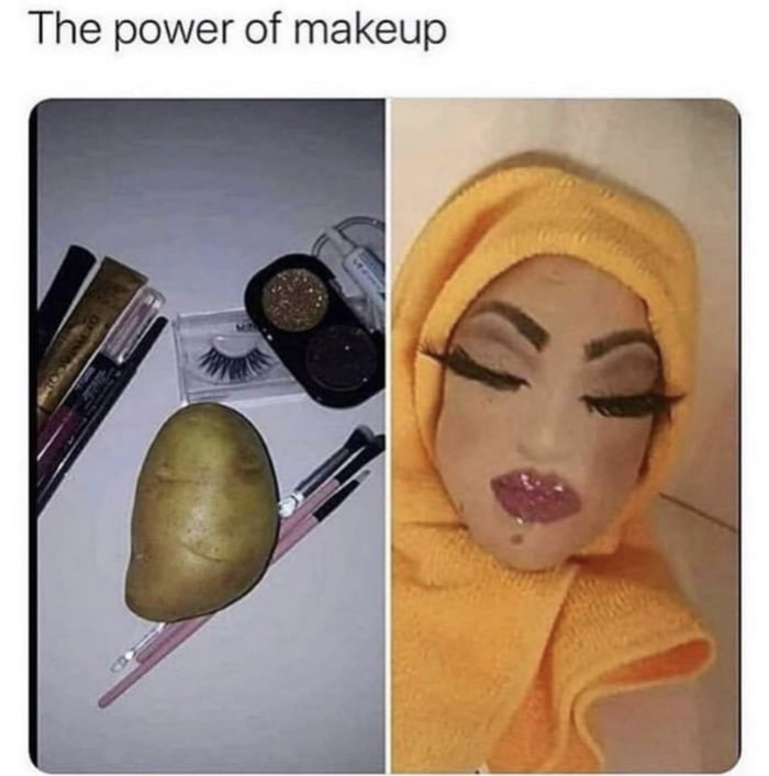 Potatoooo - 9GAG