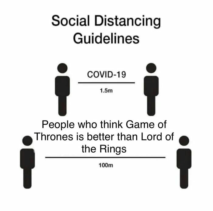 Wicked. Tricksy. False. - 9GAG