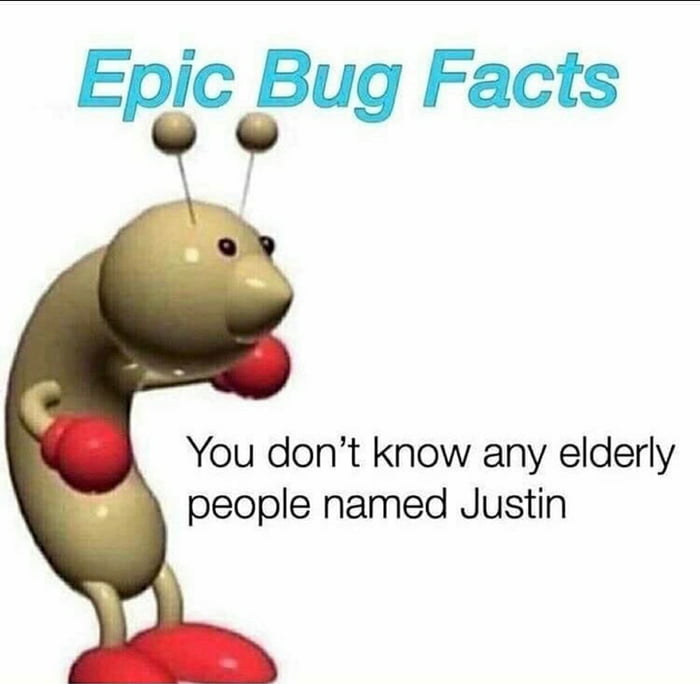 This Just in, No Justin - 9GAG