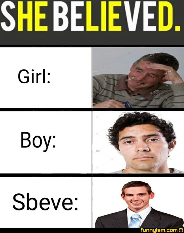 S B E V E - 9GAG