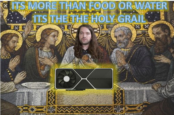 Tech Jesus Steve - 9GAG