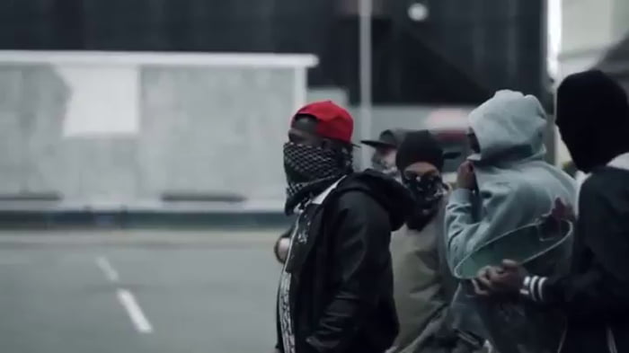 Canadian gangs are getting outta hand! - 9GAG