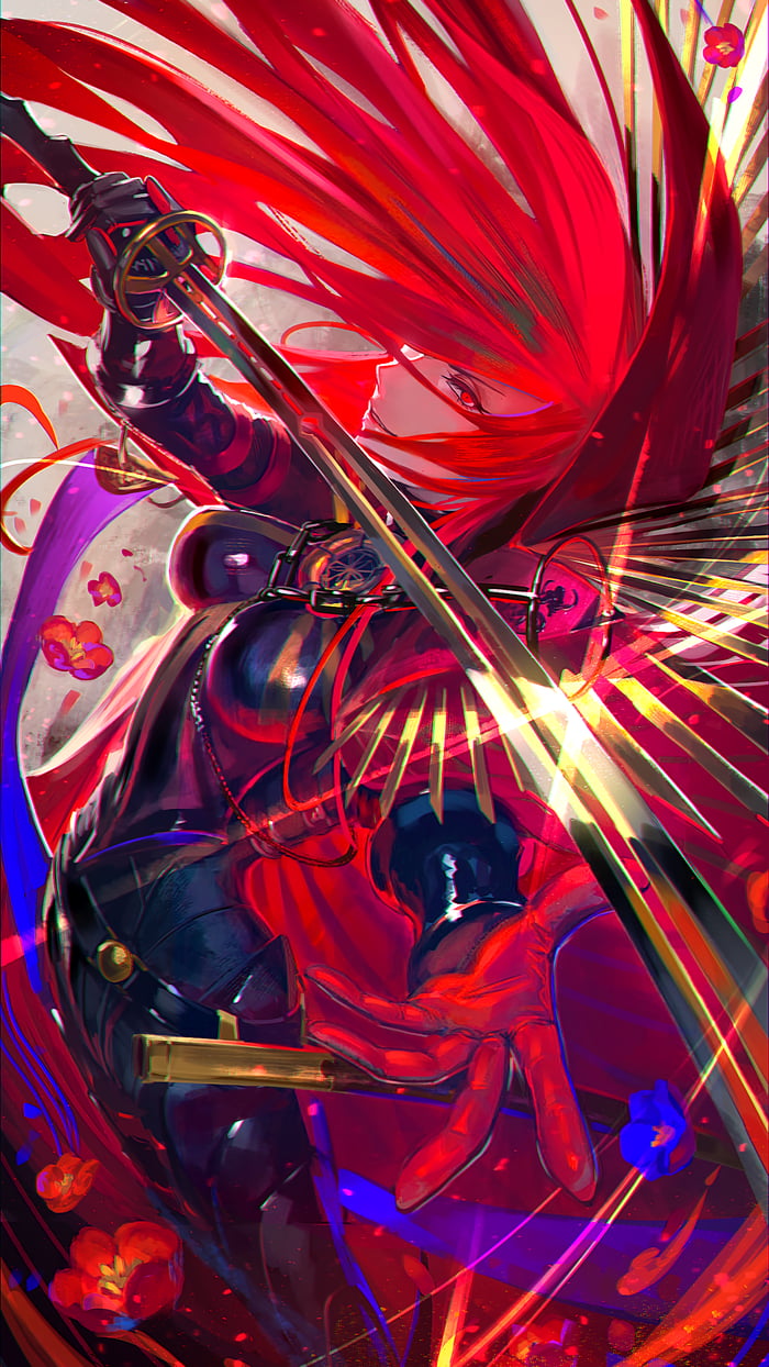 Demon King Nobunaga (Fate/Grand Order) - 9GAG