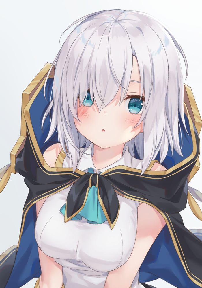 Ars Almal (Artist: @jimmy_madomagi) - 9GAG