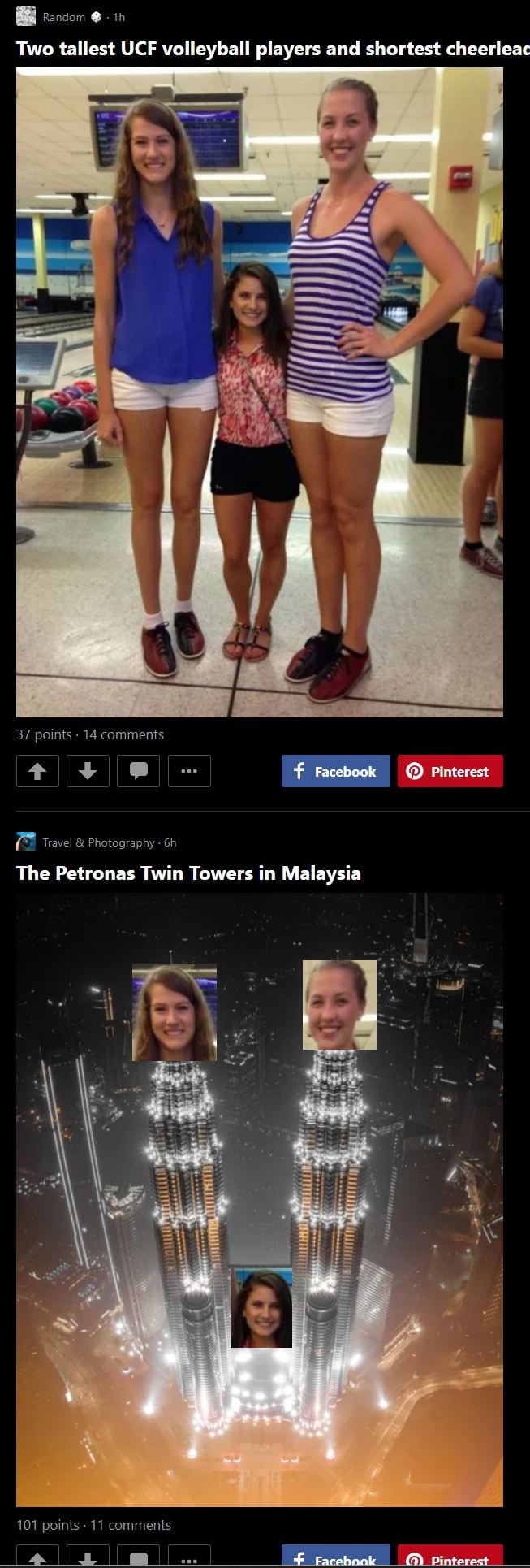 They arr rook same!! - 9GAG