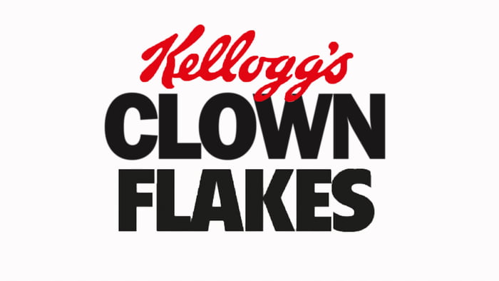 Here is your response when someone asks you if you had a clown for ...