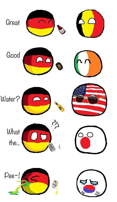 Germanyball Beer Review - 9GAG