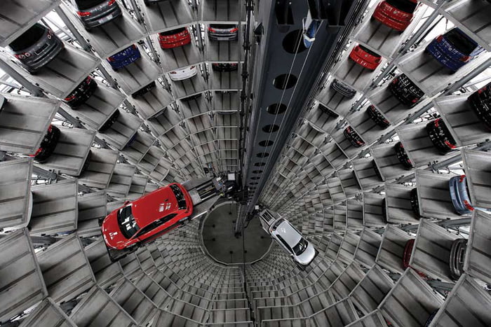 Japanese Car Vending Machines