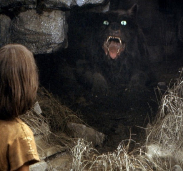 Do you still have an irrational fear of some fictive character from ...