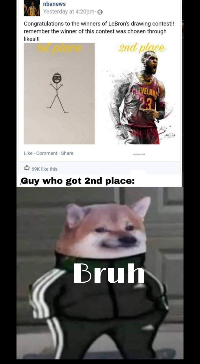 Bruh! - 9GAG