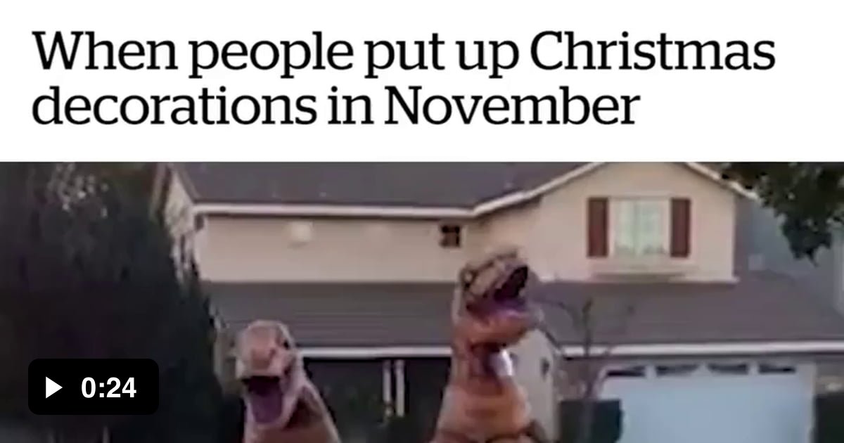 December People! - 9GAG