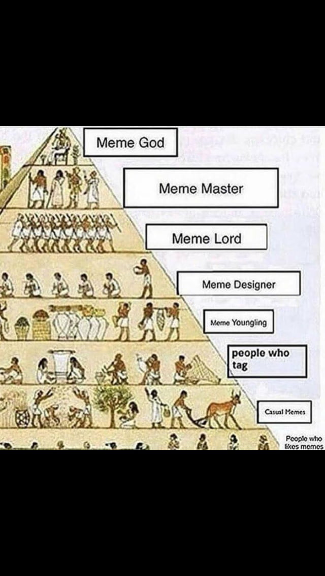 Which rank are you? - 9GAG