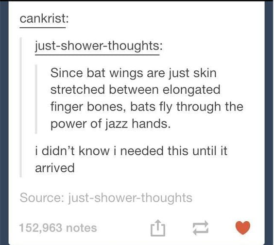 Jazz hands - 9GAG
