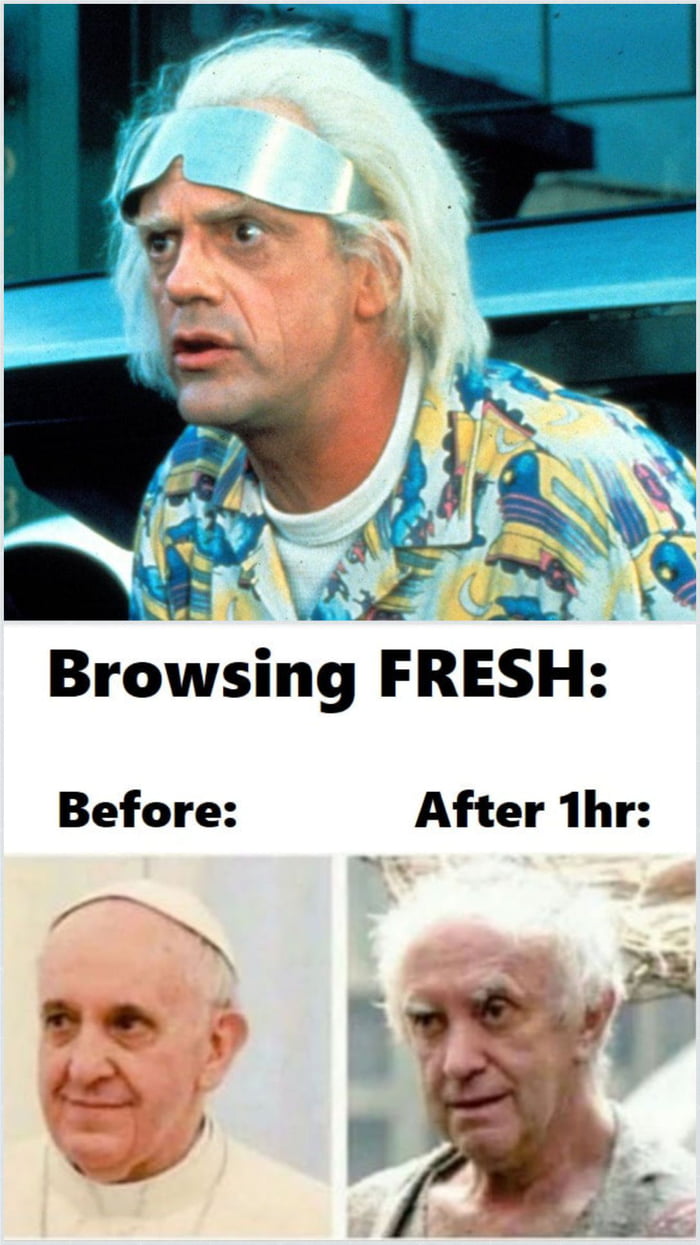 When you finally reach trending! - 9GAG
