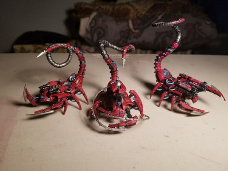 Best 30+ Necron fun on 9GAG