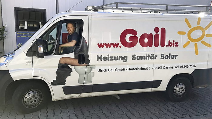 This is "Gail" - 9GAG