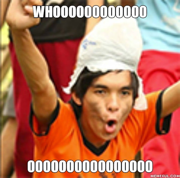 Whoooooooooooooooooooooooooooo - 9GAG