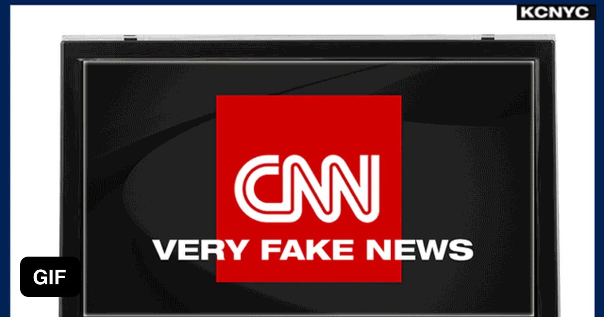 CNN just done goofed up.... - 9GAG