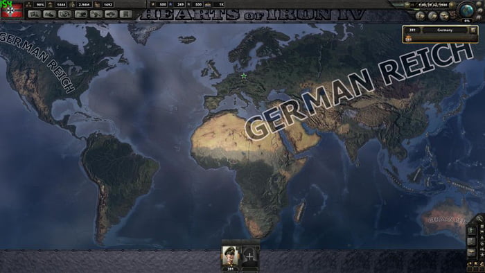 The perfect map doesn't exis.... - 9GAG