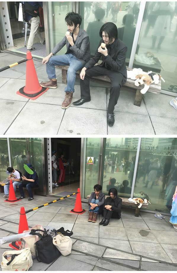 Those two guys look kinda familiar - 9GAG