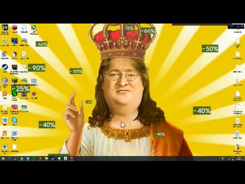 Wallpaper Engine: Best funny and creative wallpapers - 9GAG