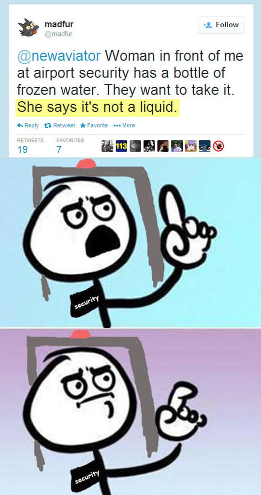 Well, Technically She’s Correct - 9GAG