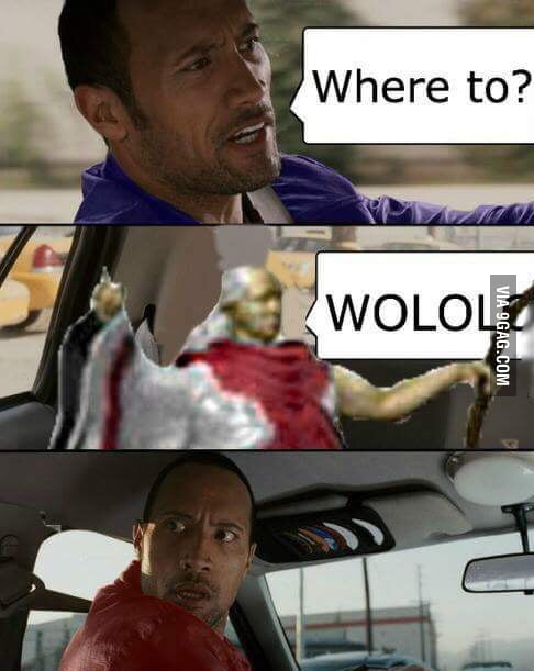 Age of Wololo - 9GAG