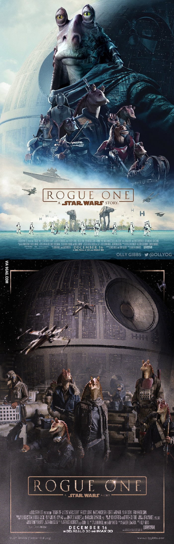 Mesa back b*tches! - 9GAG