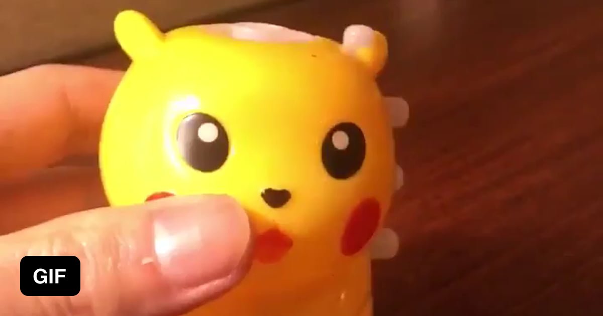 Pikachu Uses Rave. It's Super Effective - 9GAG