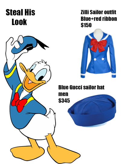 Steal His Look - 9GAG